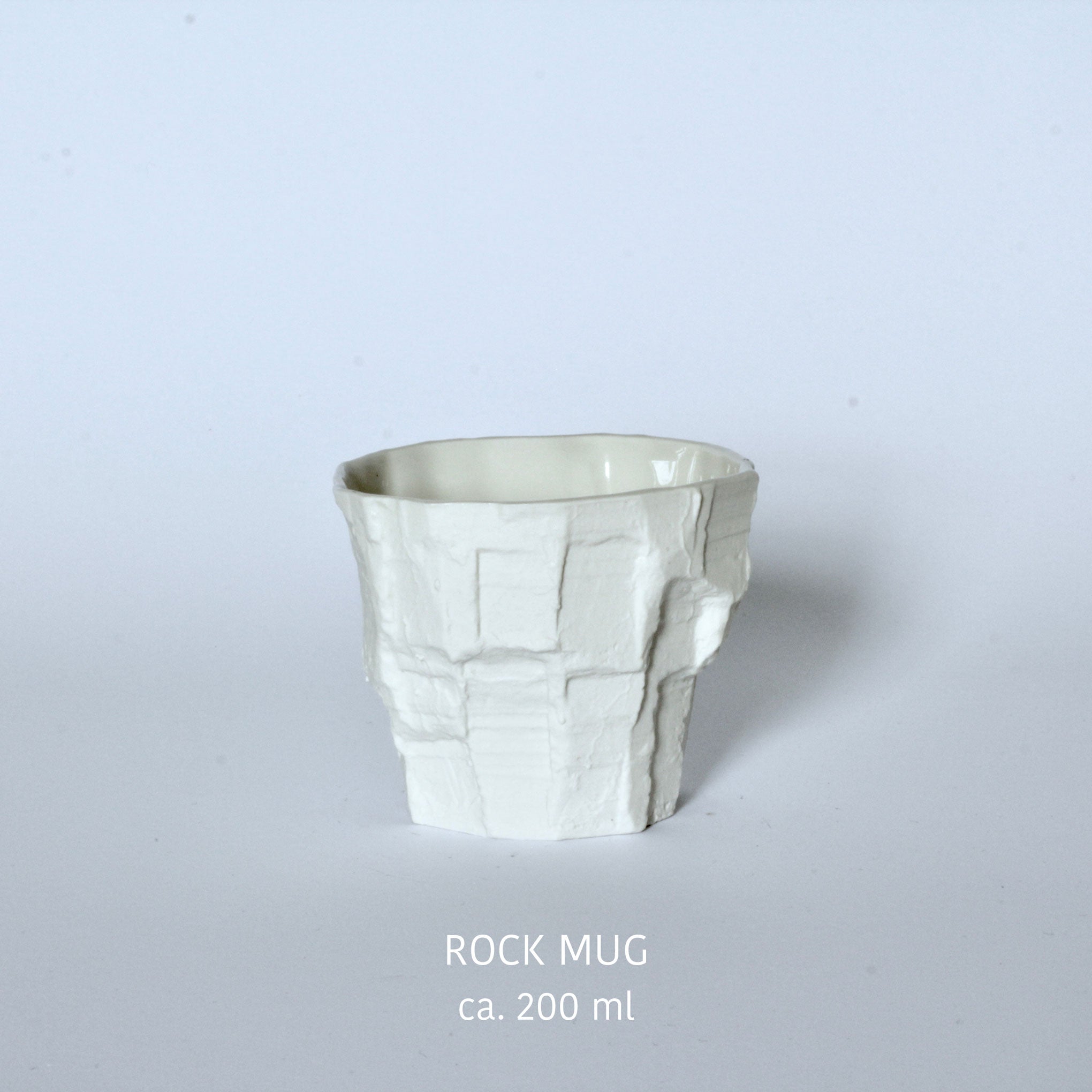 Rock mug – Atelier Lisa Merk