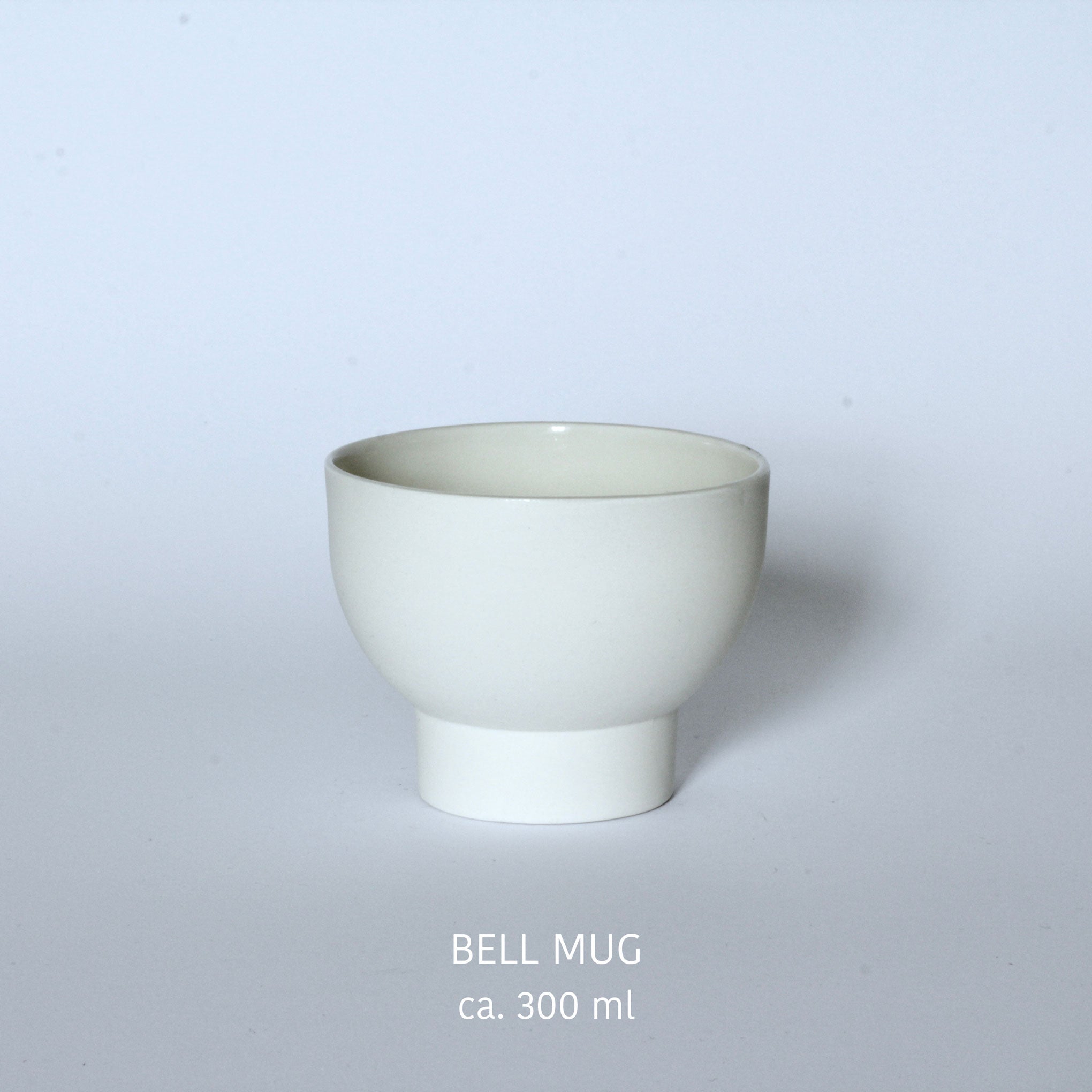 Bell mug – Atelier Lisa Merk